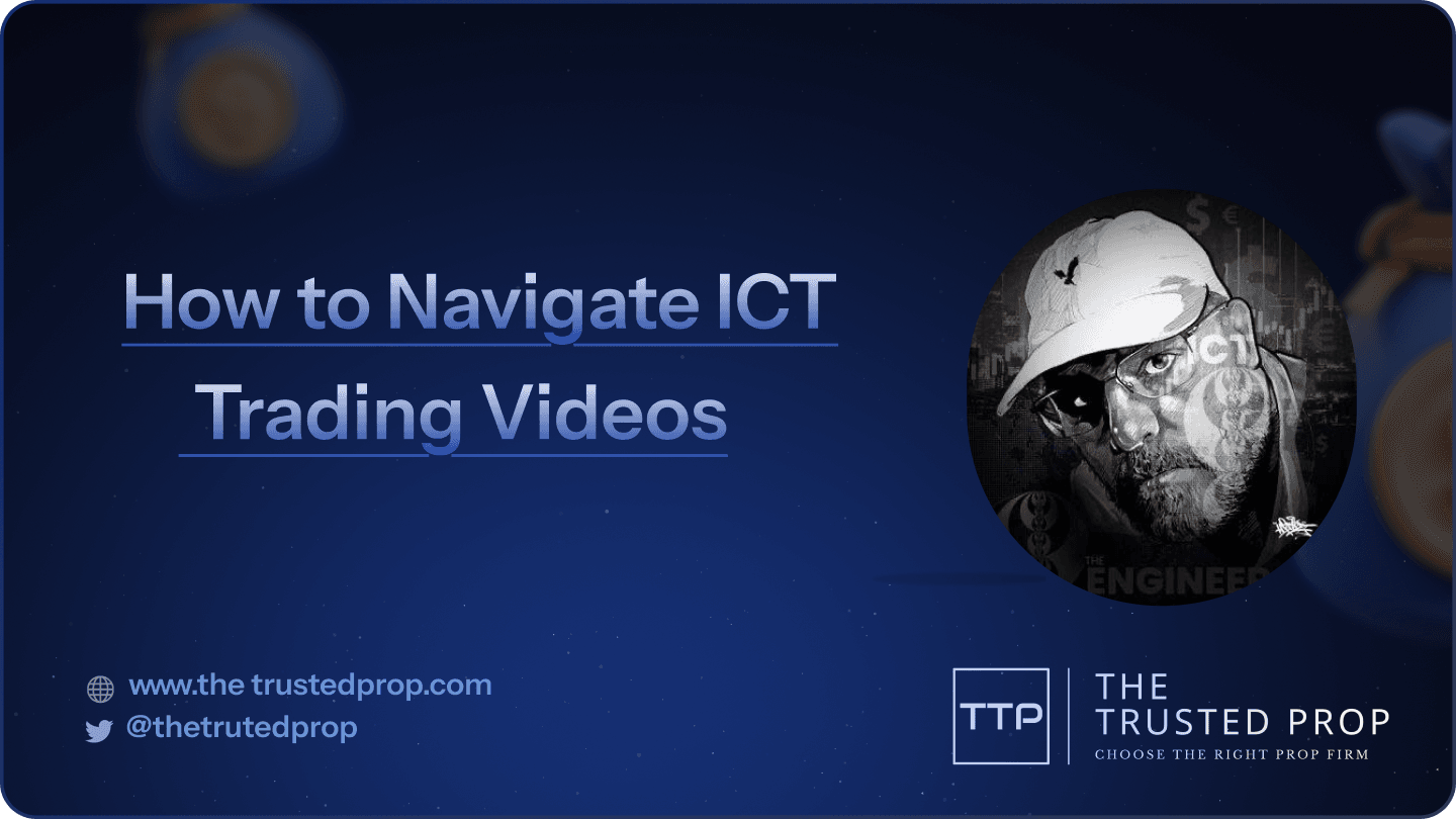 How to Navigate ICT Trading Videos Without Feeling Overwhelmed: A Beginner's Roadmap | The ...