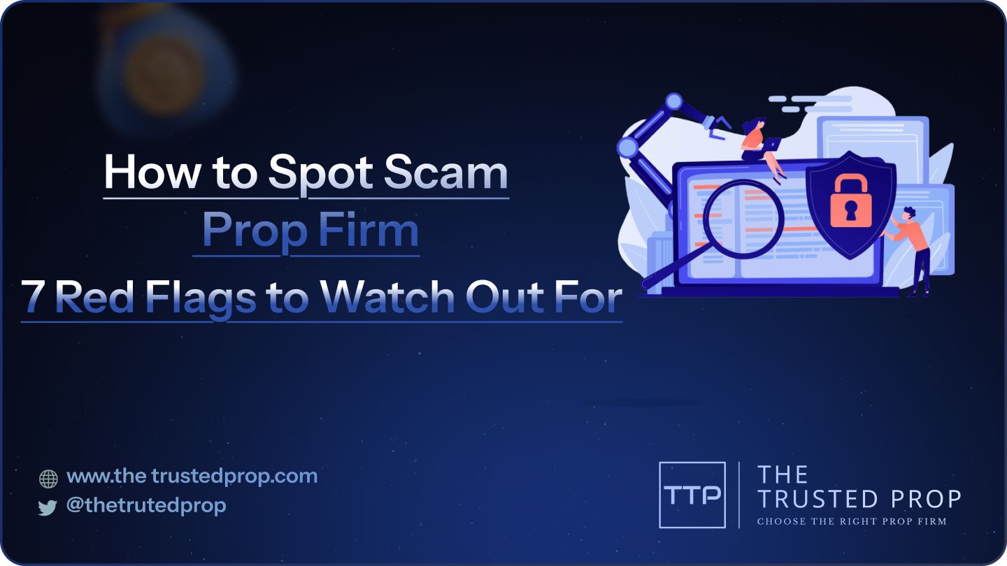 How to Spot Scam Prop Firms: 7 Red Flags to Watch Out For | The Trusted ...