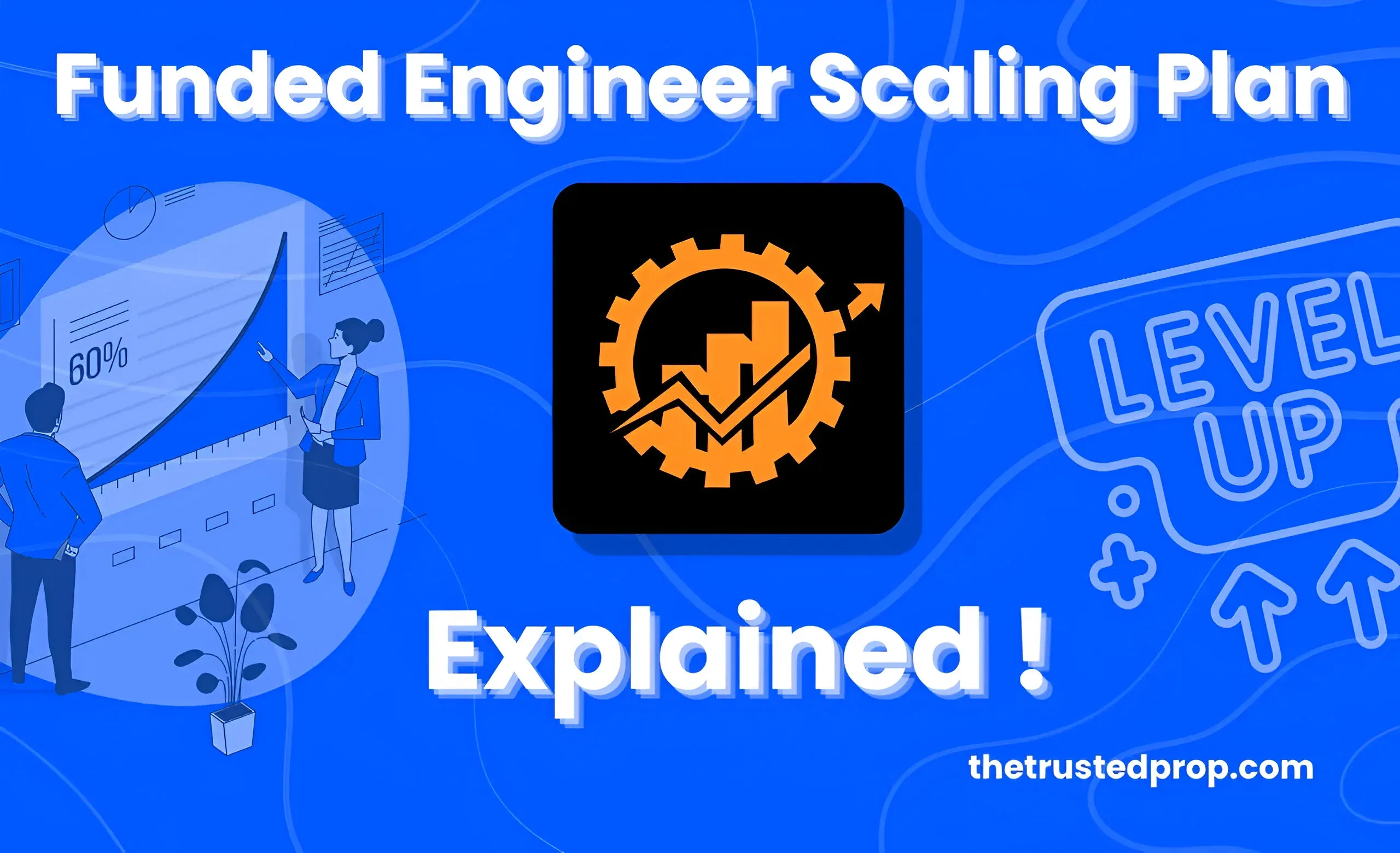 Funded Engineer Prop Firm Scaling Plan Explained! Best Scaling Plan ...
