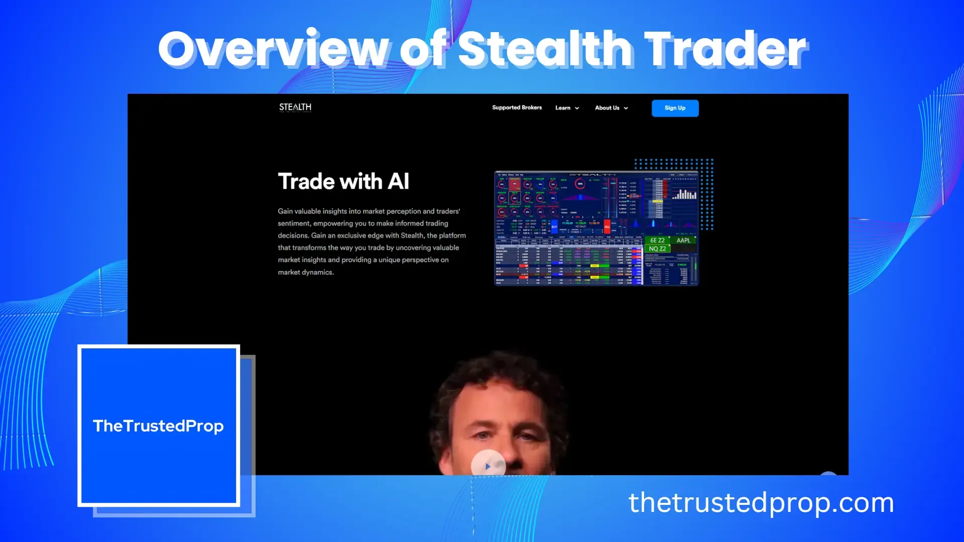 Overview of Stealth Trader Forex Prop Firm | The Trusted Prop