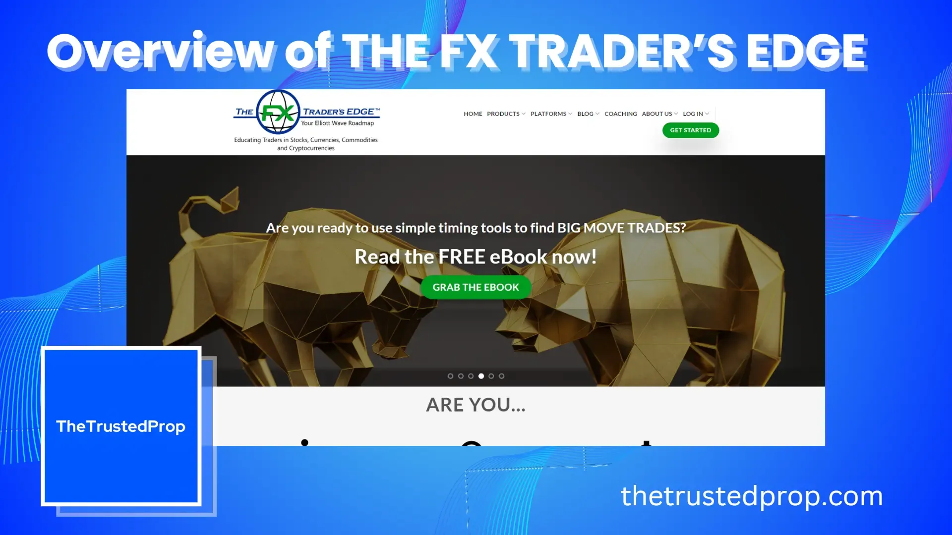Overview of FX Trader's Edge Forex Prop Firm | The Trusted Prop