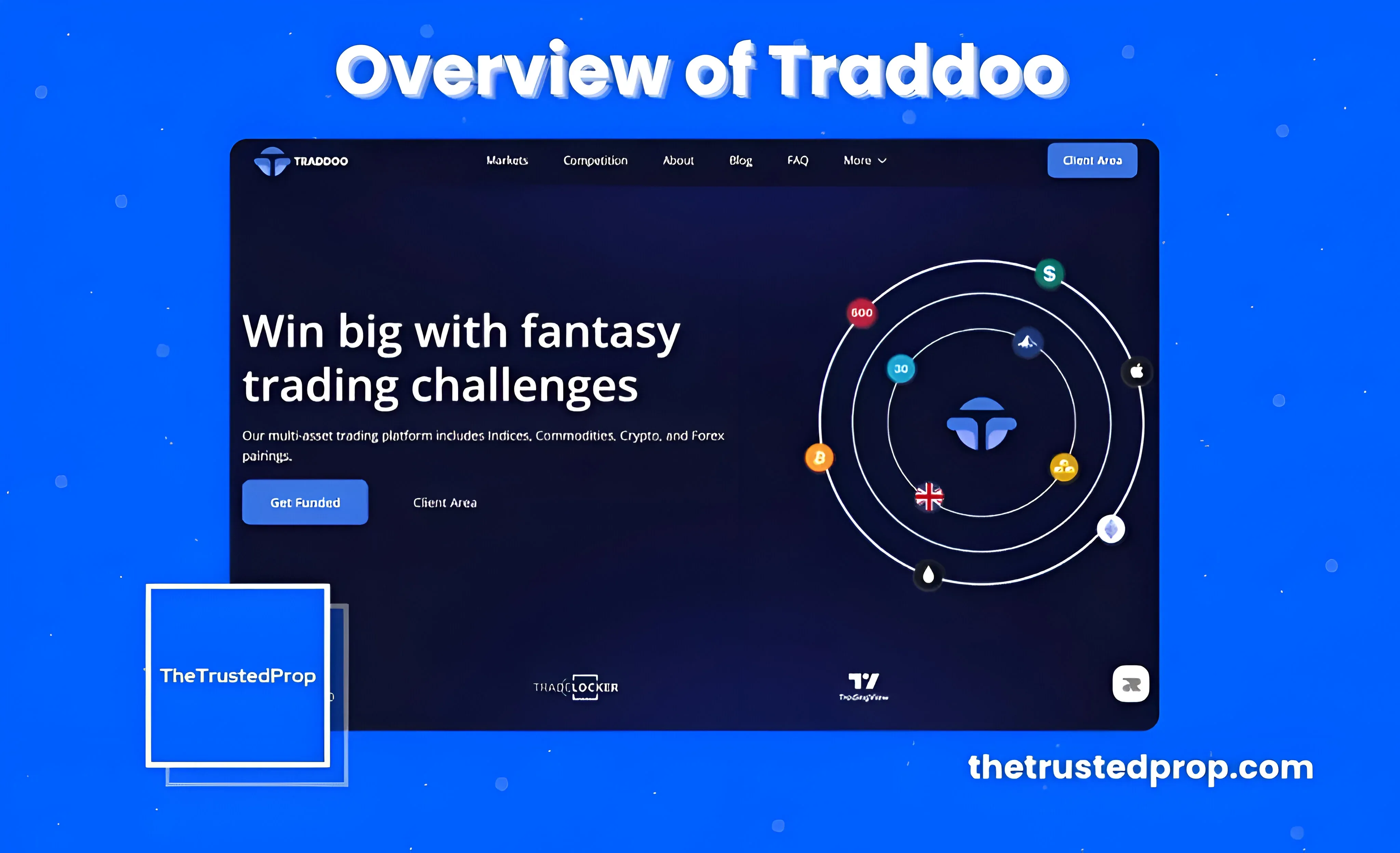 Overview of Traddoo Forex Prop Firm | The Trusted Prop