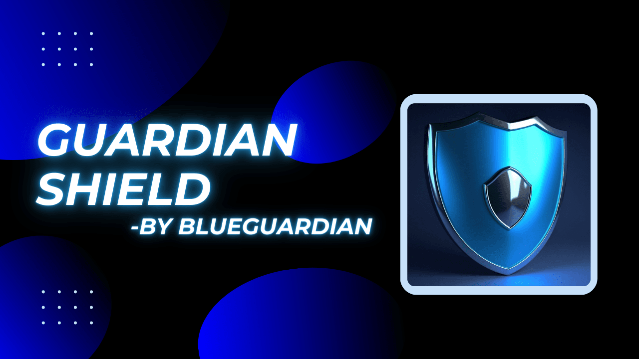Guardian Shield : A new automated Risk Management System by Blue Guardian | The Trusted Prop