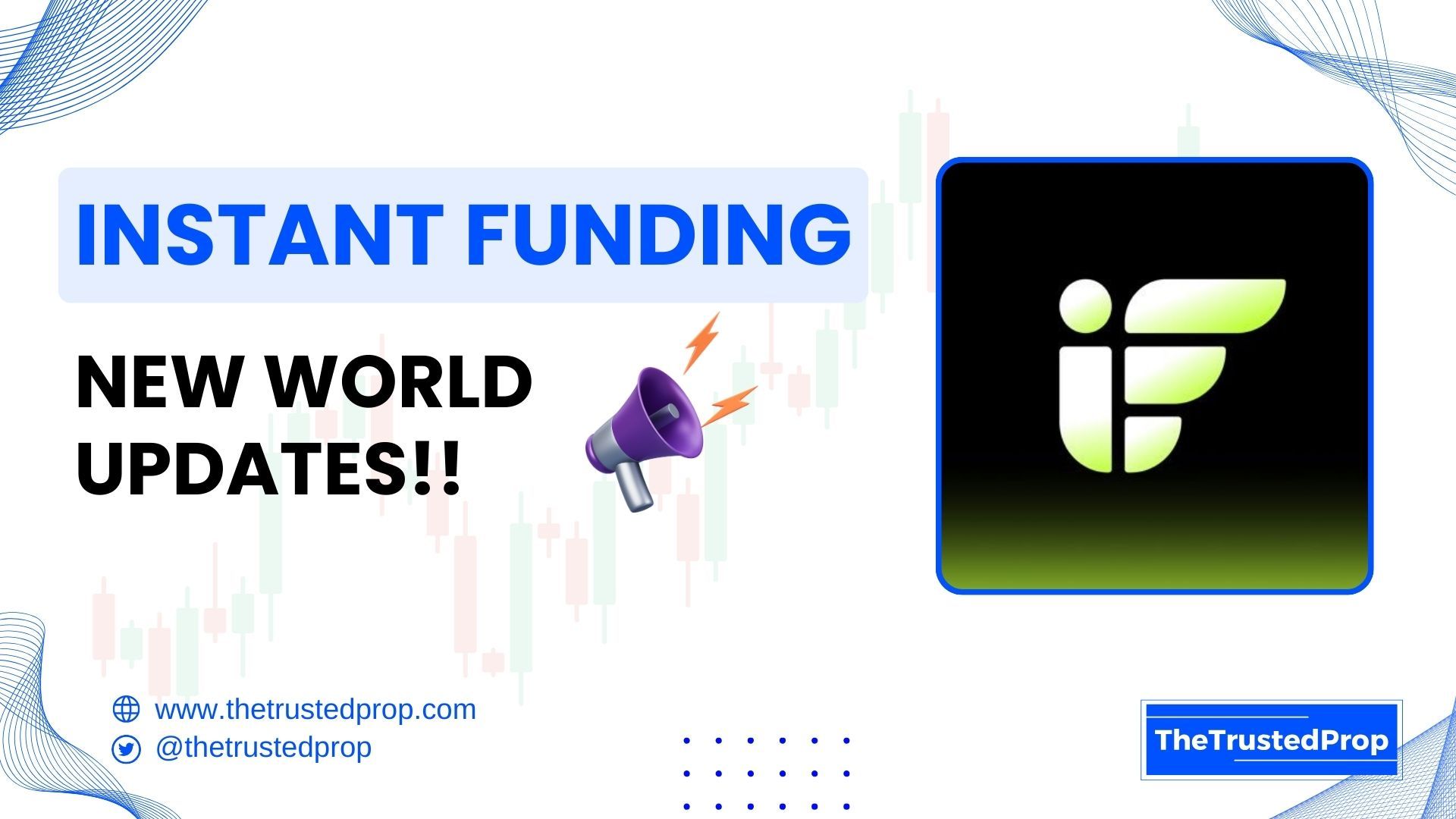 Instant Funding New Exciting Updates!! | The Trusted Prop