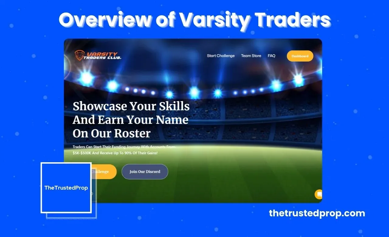 Overview of Varsity Traders Forex Prop Firm | The Trusted Prop