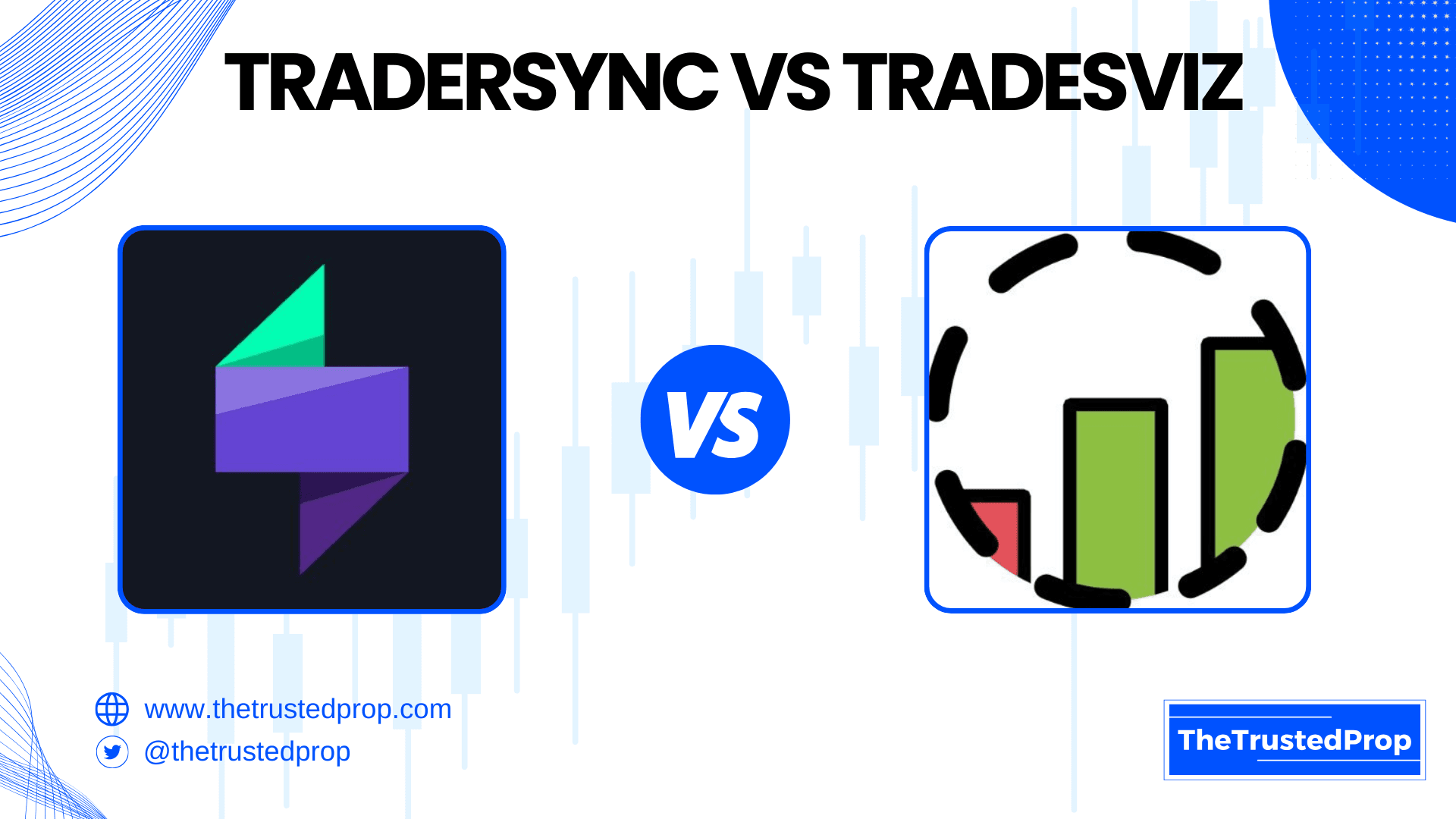 TraderSync vs. TradesViz | The Trusted Prop