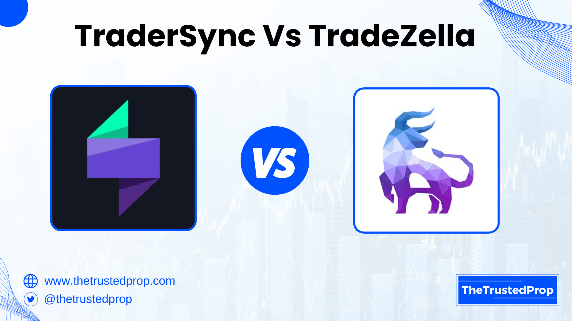 TraderSync vs TradeZella | The Trusted Prop